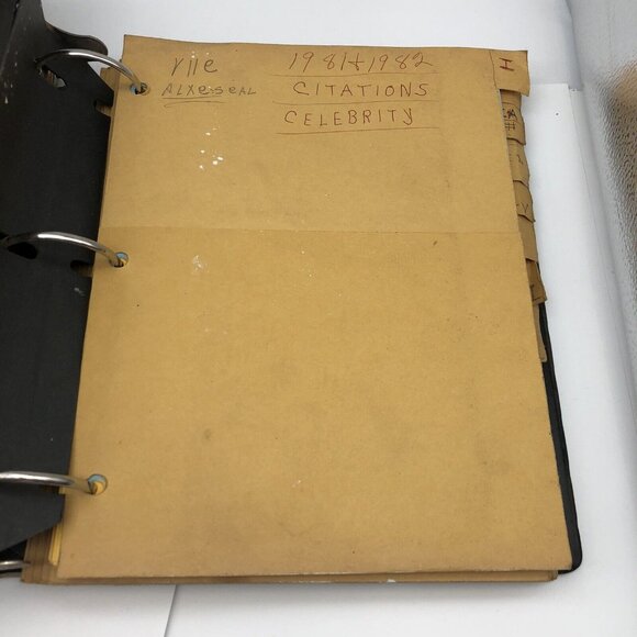 Other | Vintage 198s Citation Celebrity Chevy Service Bulletin ...